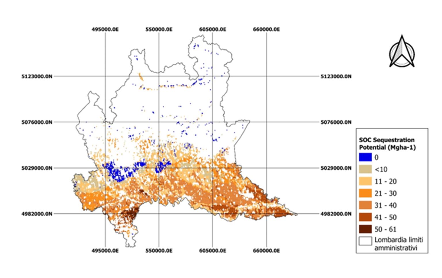 GIS-FARM: the innovative tool for data management developed by C-FARMs ...